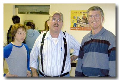 Retiring custodian honored | Community | dailypostathenian.com