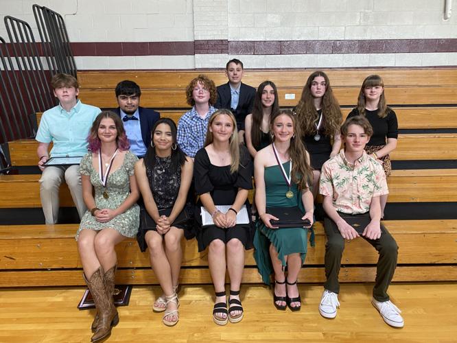 Calhoun honors eighth grade class with awards | Schools ...