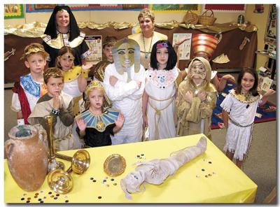 RIF Day at Ingleside | News | dailypostathenian.com