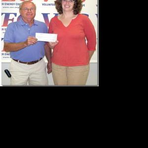 VEC presents grants to local organizations | | dailypostathenian.com