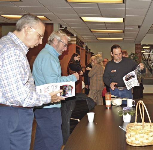 An early morning visit | News | dailypostathenian.com