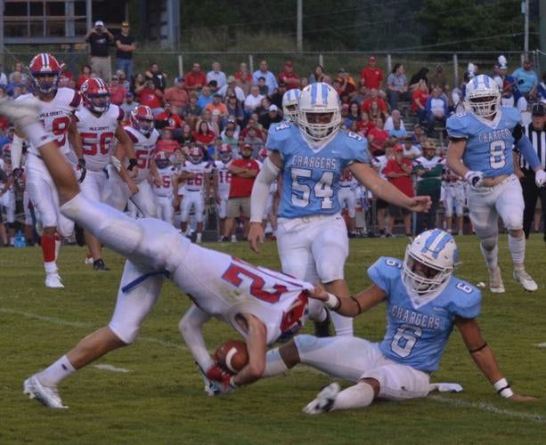 Chargers roll to rivalry win over Polk County, Derrick Davis | Sports ...