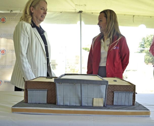 TCAT-Athens holds groundbreaking for new expansion | News ...