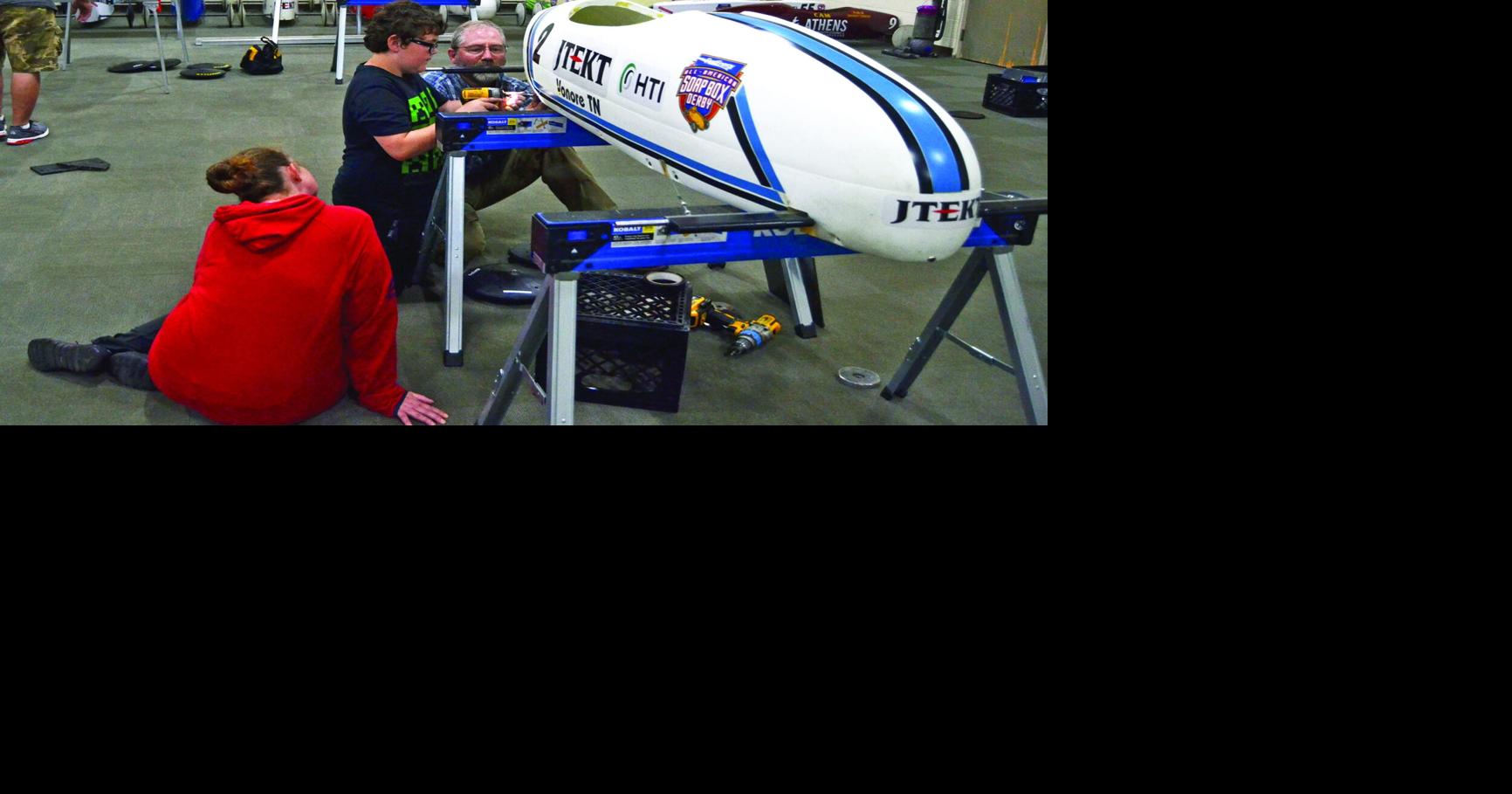Athens Soap Box Derby to run for 30th time Saturday | Sports ...