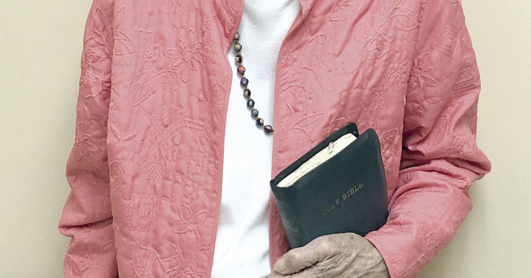 Libby Johnson: Leading where she's called | Community ...