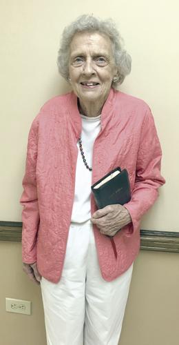 Libby Johnson: Leading where she's called | Community ...
