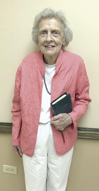 Libby Johnson: Leading where she's called | Community ...