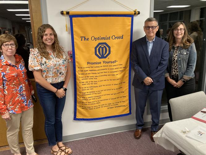 Optimist Club of Athens holds installation banquet | News ...