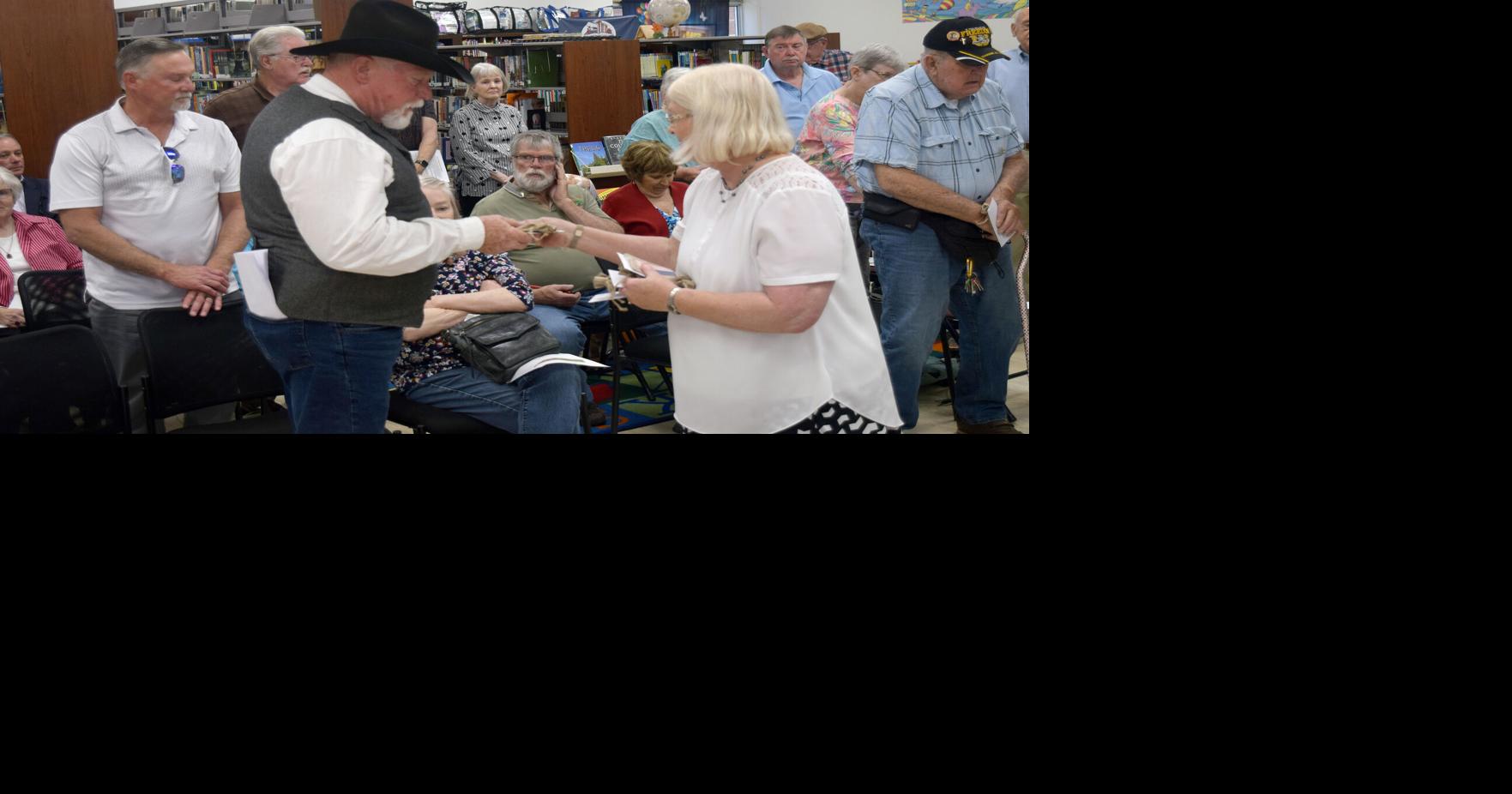 Meigs-Decatur Library thanks veterans | News | dailypostathenian.com
