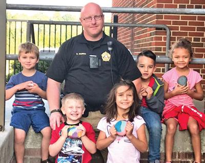 E.K. Baker students excited about new additions | Schools ...