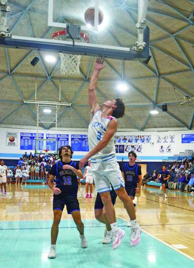 Hunter Daffron's 23 points leads Chargers' demolition of Sweetwater ...