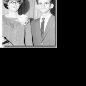 Mr. and Mrs. Moffat | Anniversaries | dailypostathenian.com