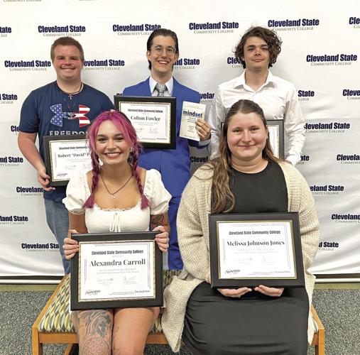 Local students, instructors awarded by CSCC | Schools ...