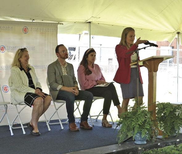 TCAT-Athens holds groundbreaking for new expansion | News ...