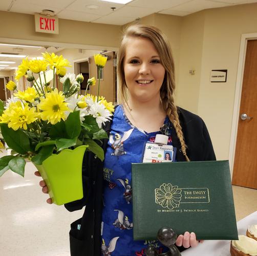SRMC announces four DAISY Award winners during Nurses Month | News ...