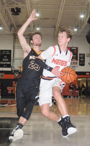 Brantley Baker drops 39 points on Senior Night as Tigers beat McMinn ...