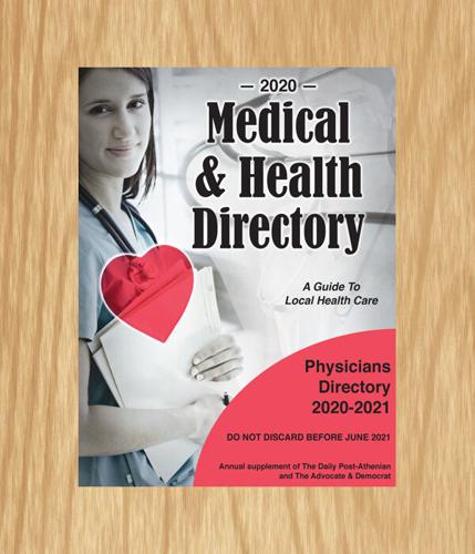 Medical Directory | Special Sections | dailypostathenian.com