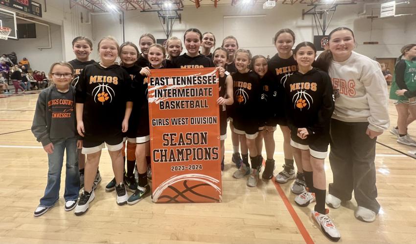 Meigs Elementary girls finish league second in debut | Sports ...