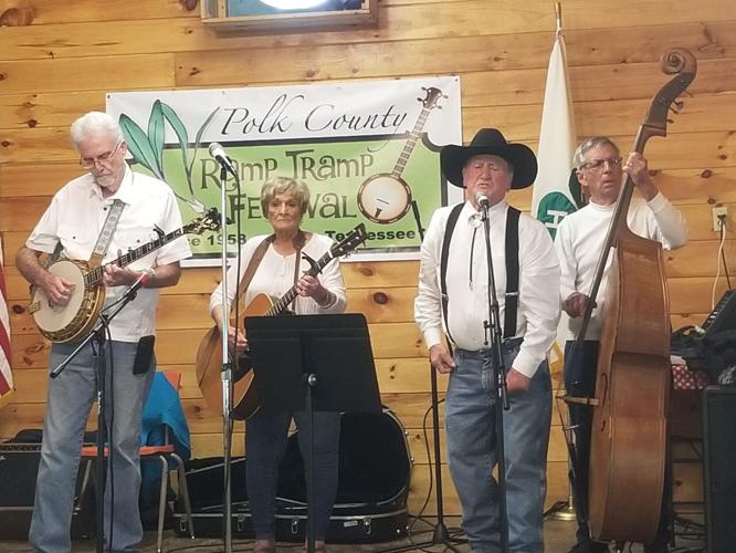 Entertainment for 67th Polk County Ramp Tramp Festival announced ...