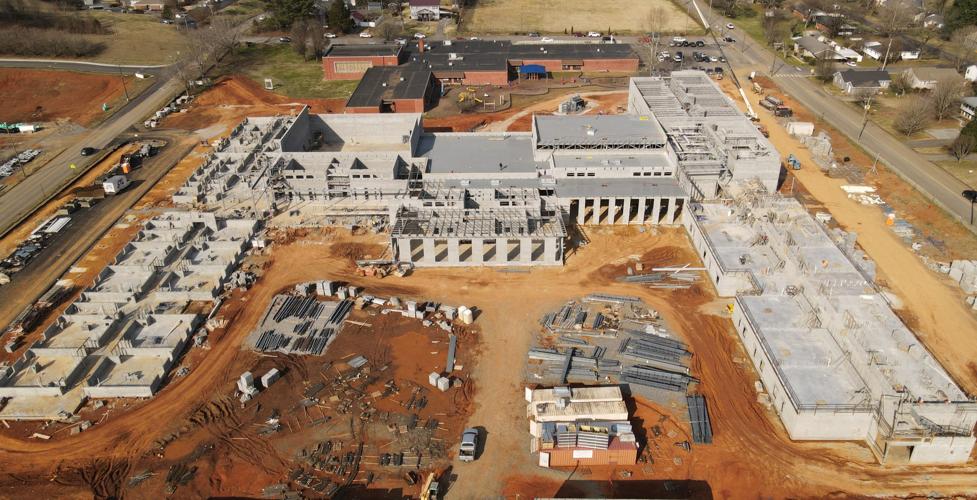 ACS consolidated school building still on track for 2023 opening | News ...