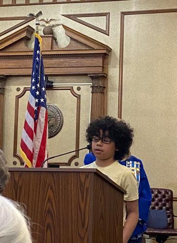 DAR American History Essay Contest award winners | Community ...