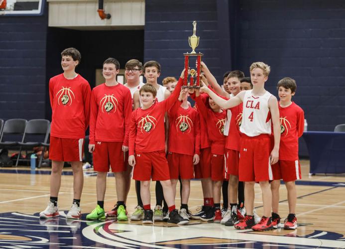 CLA wraps up most successful basketball season in school history ...