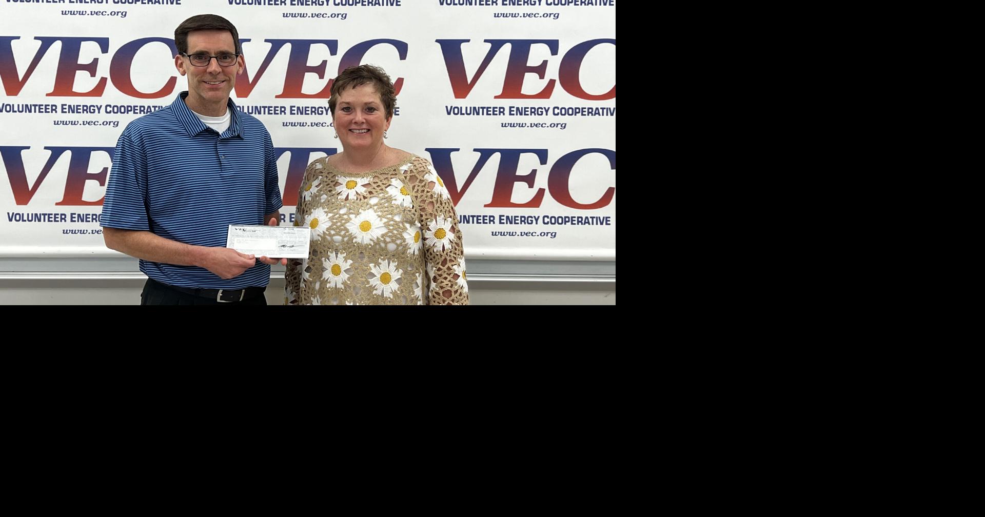 VEC Customers Share awards $4,500 in local grants | News ...