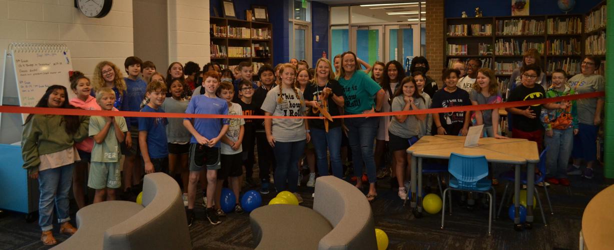 Athens City Intermediate library opens | News | dailypostathenian.com