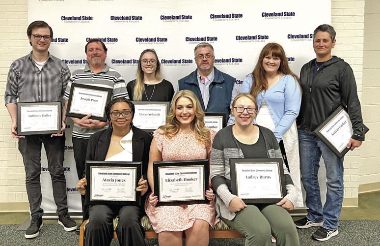 Local students, instructors awarded by CSCC | Schools ...