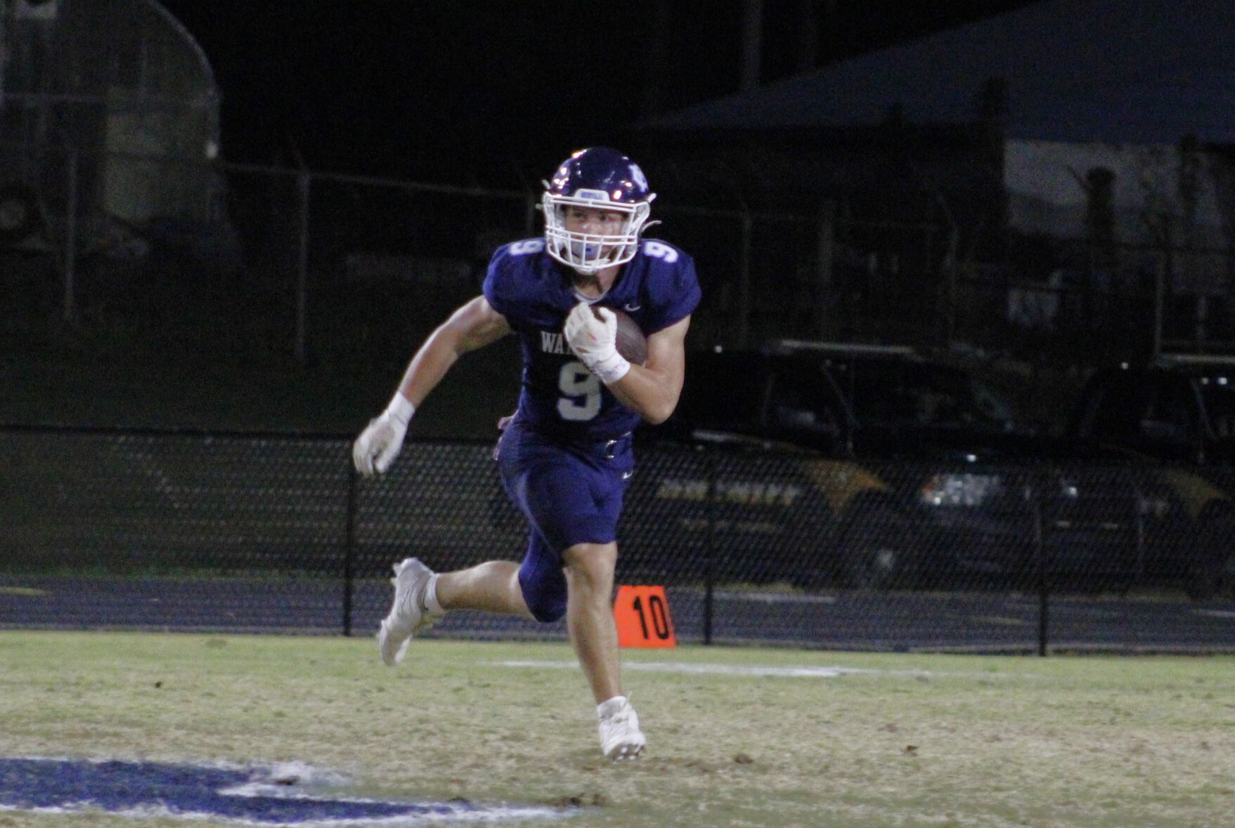 Chargers focused on Pigeon Forge's Hood in Class 3A first round ...