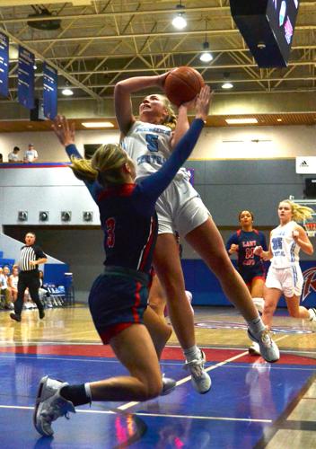 Molly Masingale game-winner lifts Chargerettes to statement win over ...