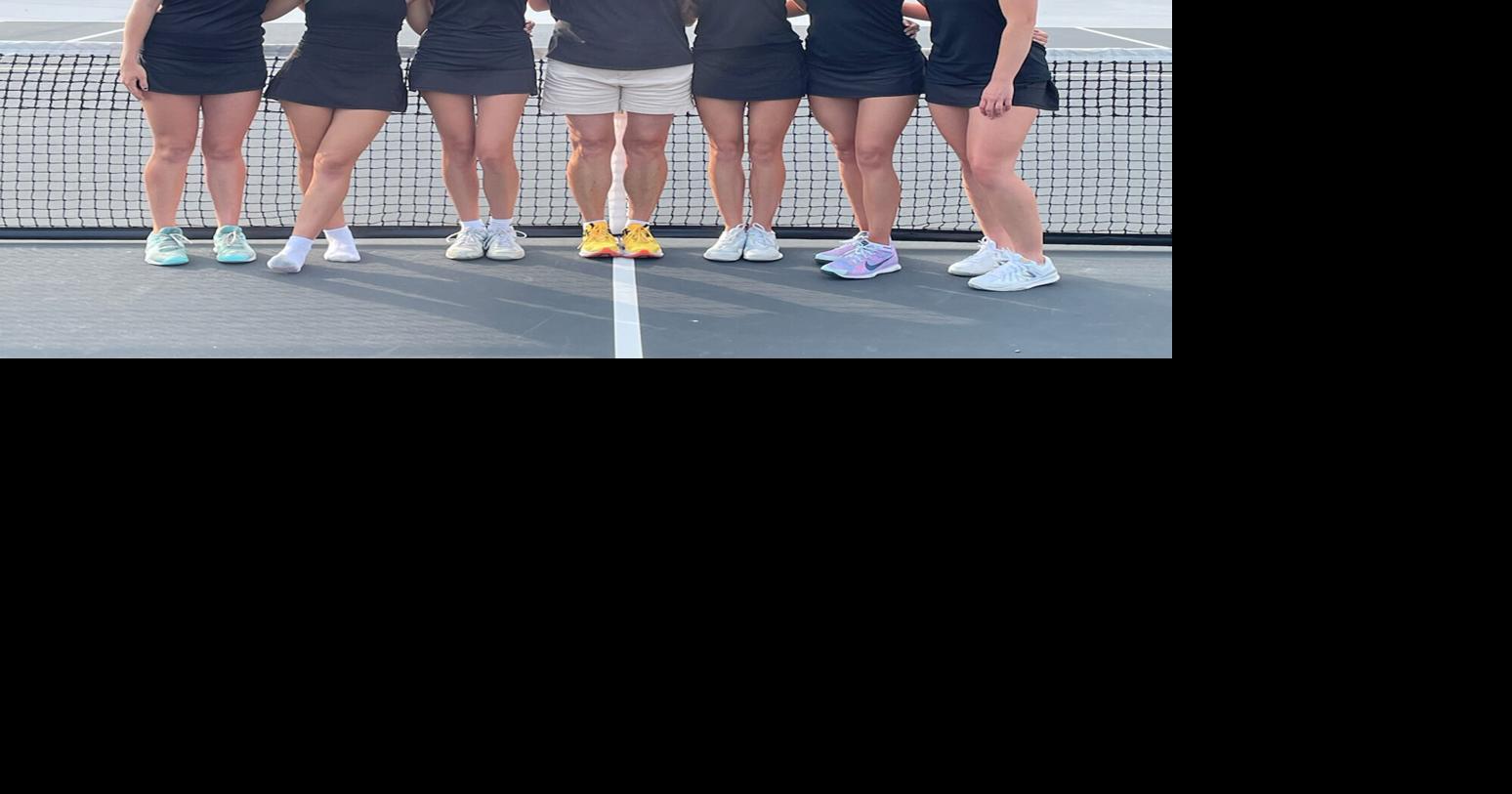 Tennis Lady Cherokees repeat as team region champions | Sports ...