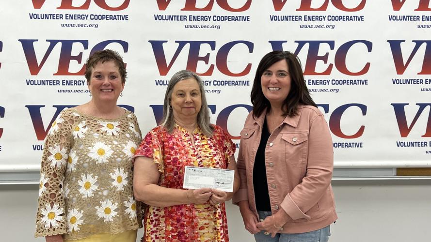 VEC Customers Share awards $4,500 in local grants | News ...