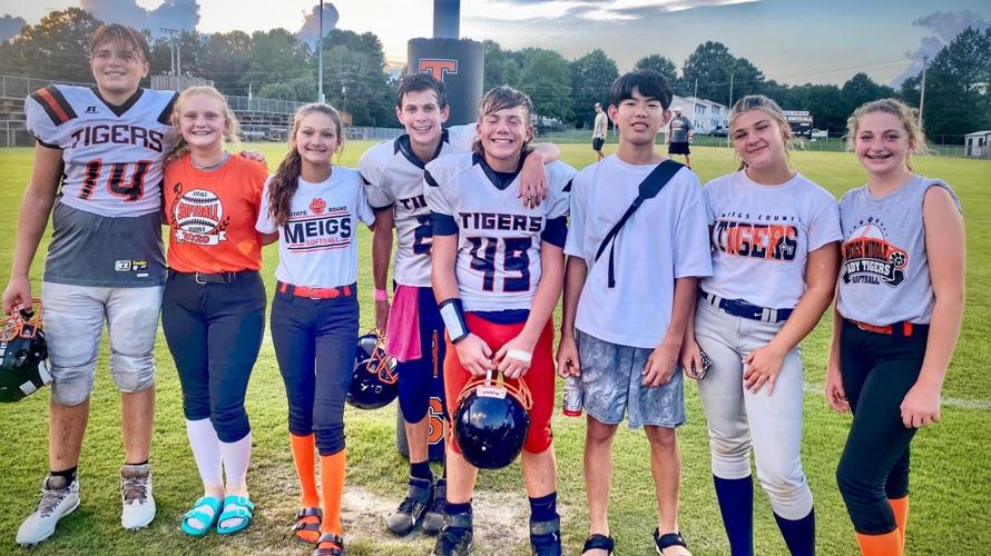 Meigs County hosts Japanese exchange students | News ...