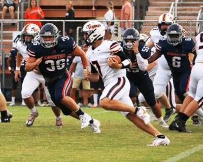 Tigers open play in new region with familiar foe Sweetwater | Sports ...