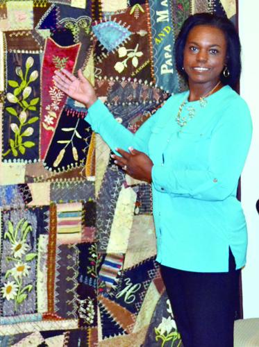 * Spotlight on Lisa Dotson * The right time to come home | News ...