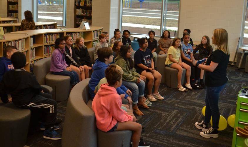 Athens City Intermediate library opens | News | dailypostathenian.com