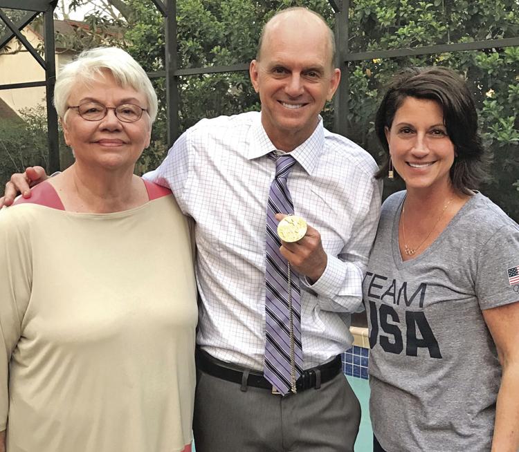 A chat with Olympic gold medalist Rowdy Gaines | Community ...