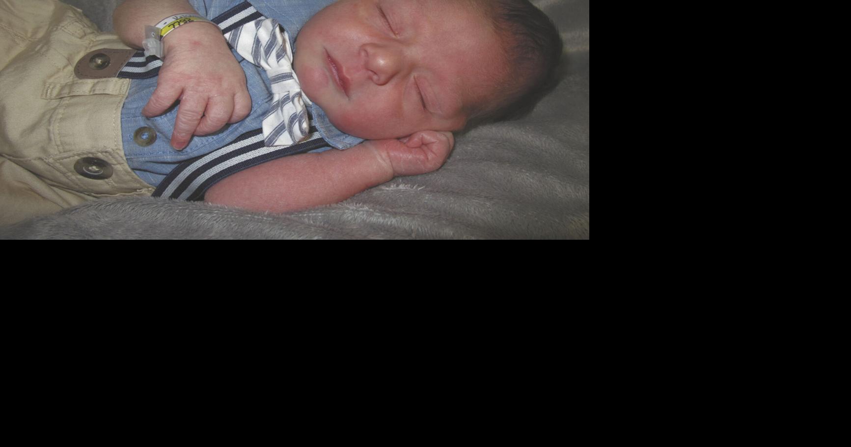 Laken Reed Cook | Births | dailypostathenian.com