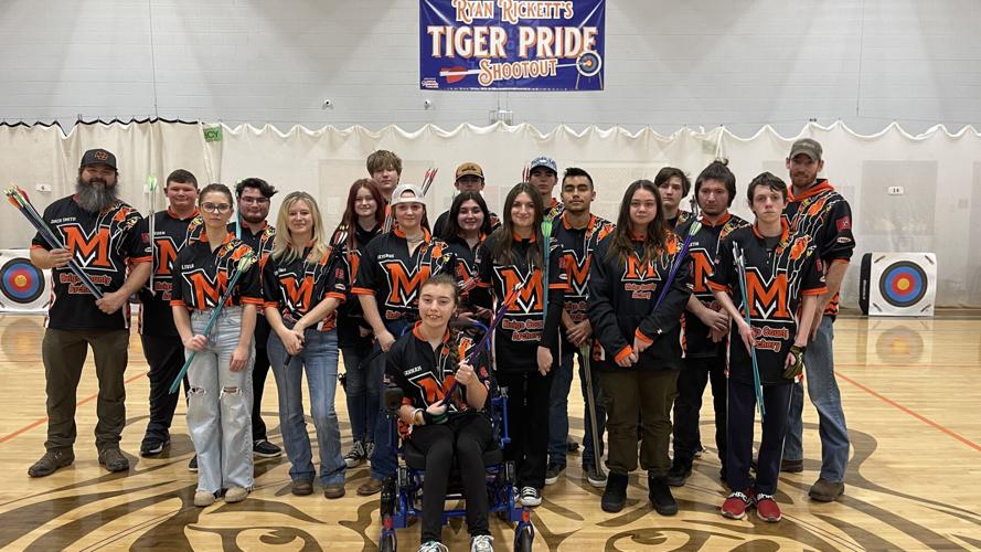 Archery Tigers shoot way to second place | Sports | dailypostathenian.com