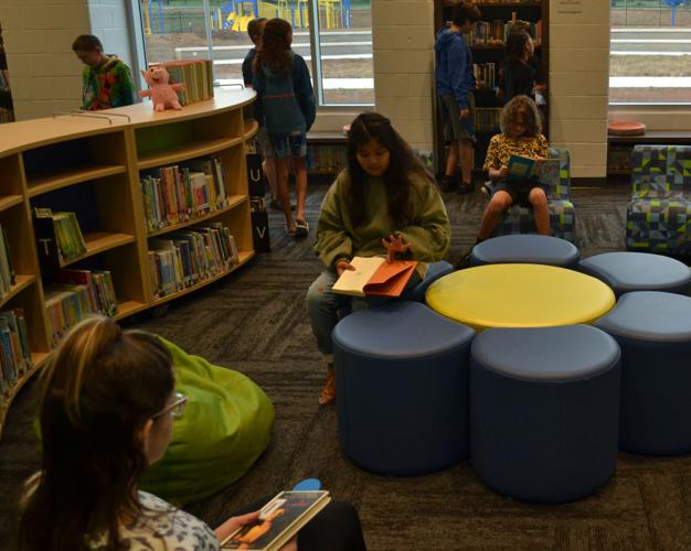 Athens City Intermediate library opens | News | dailypostathenian.com