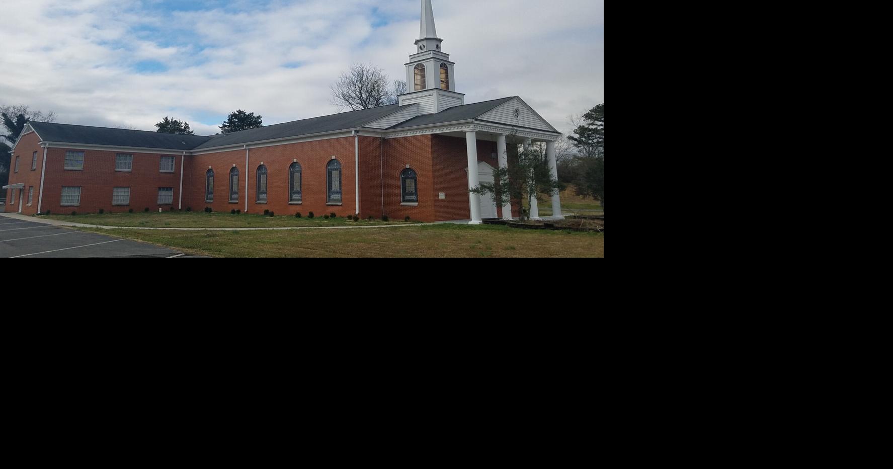 Historic Calhoun church to celebrate 200 years on Sunday | News ...