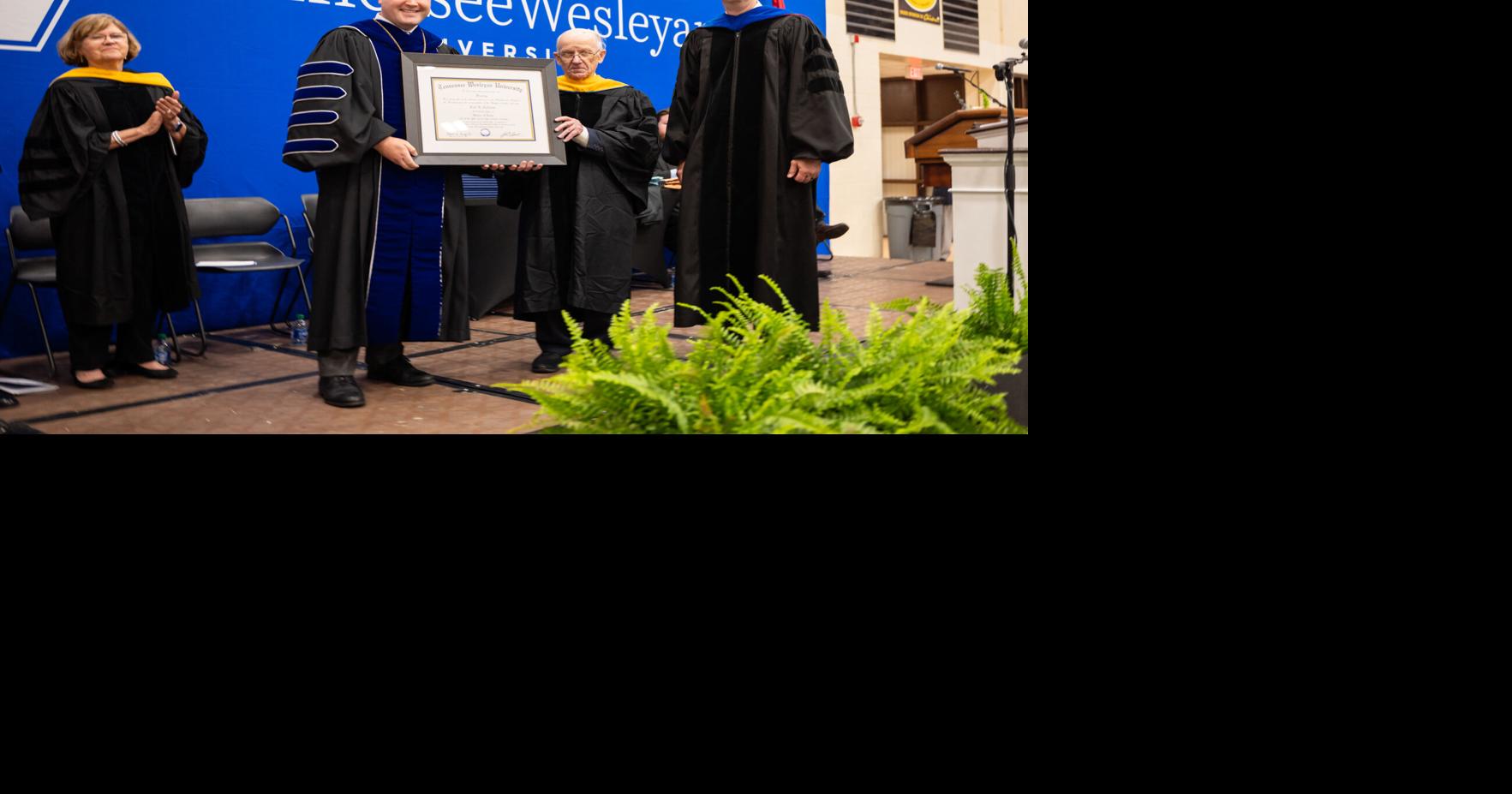 TWU to name College of Arts and Sciences for Colloms | Schools ...