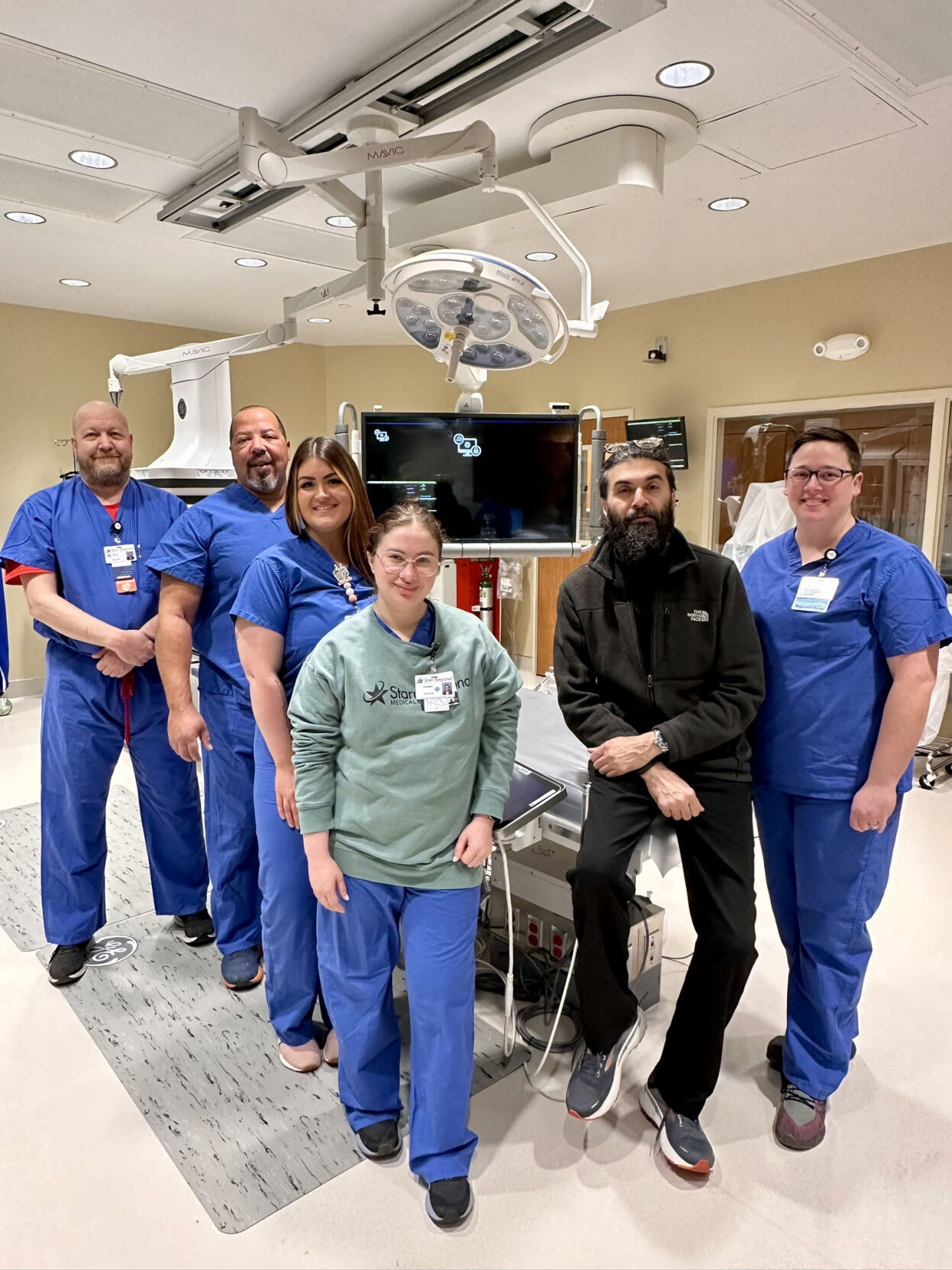 Starr Regional completes first heart stent procedure | News ...