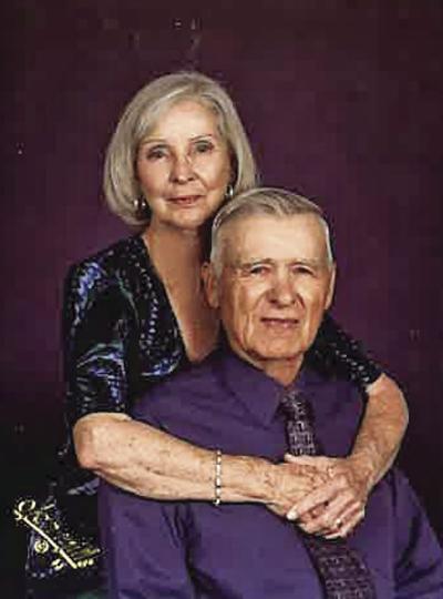 Golden Anniversary – Harrison and Ruby Slack | News | dailypostathenian.com