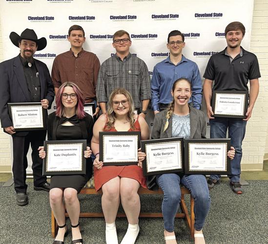 Local students, instructors awarded by CSCC | Schools ...