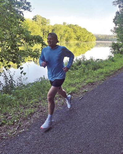 Running to the river | News | dailypostathenian.com