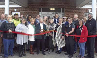 State, local officials turn out for grand opening of Niota City Hall ...
