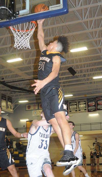 Cherokees crush Soddy-Daisy; play again tonight against Walker Valley ...
