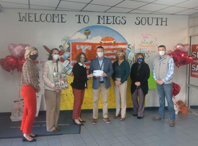 Meigs South receives donation from Bradley County Schools | News ...